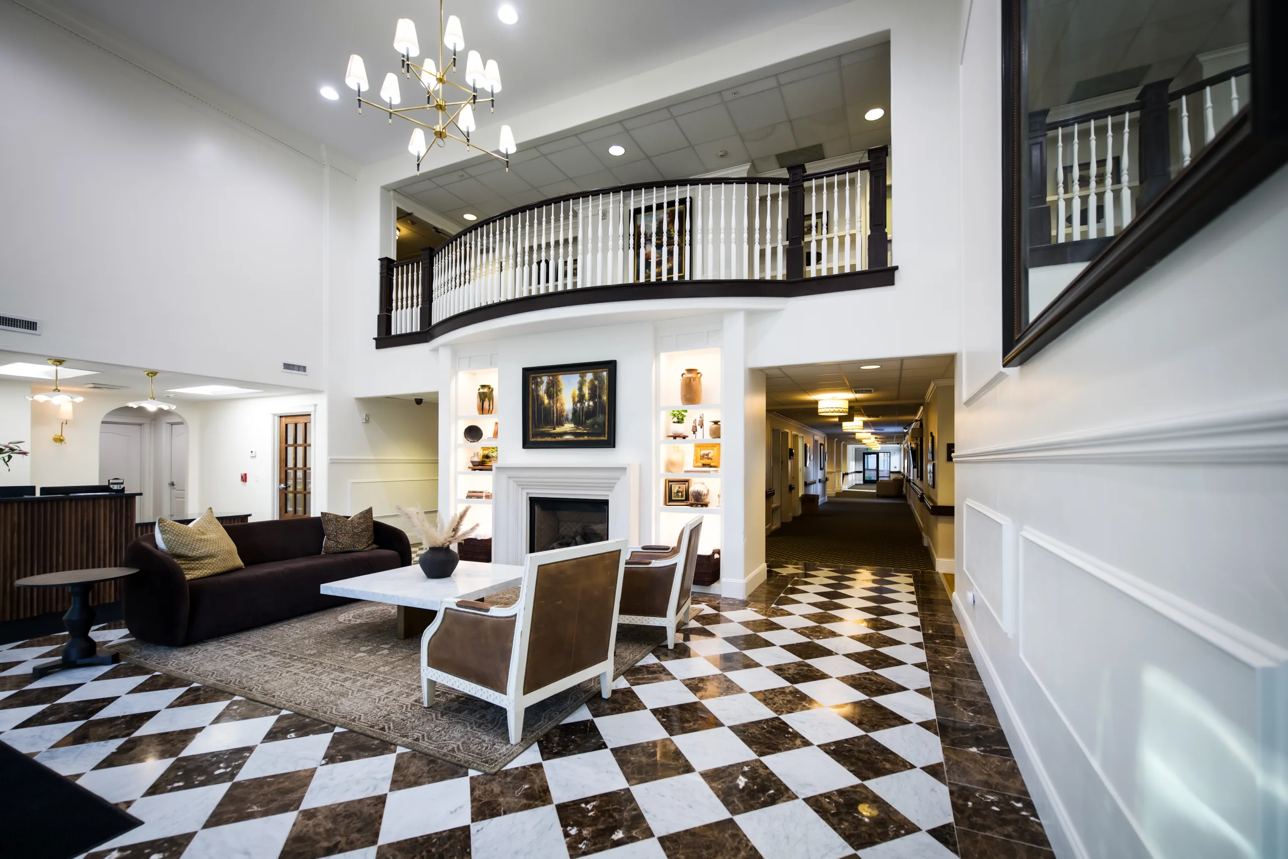 LEGACY HOUSE ASSISTED LIVING - Mint Construction
